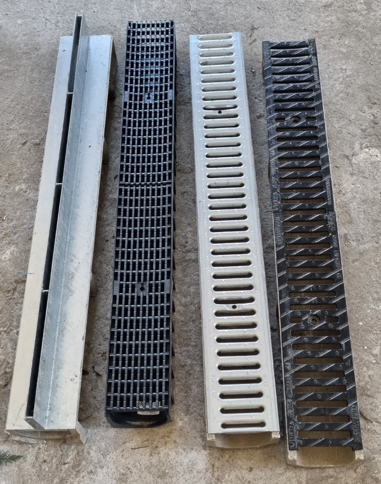 Duct Channels - Brown Bros Concrete