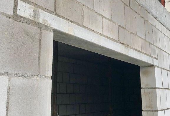 Concrete Lintels - Brown Bros Concrete