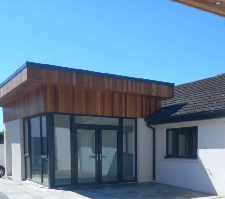 Keystone Corner Lintels - Brown Bros Concrete