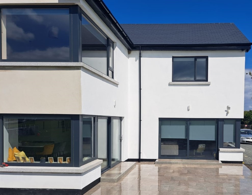 Keystone Corner Lintels - Brown Bros Concrete