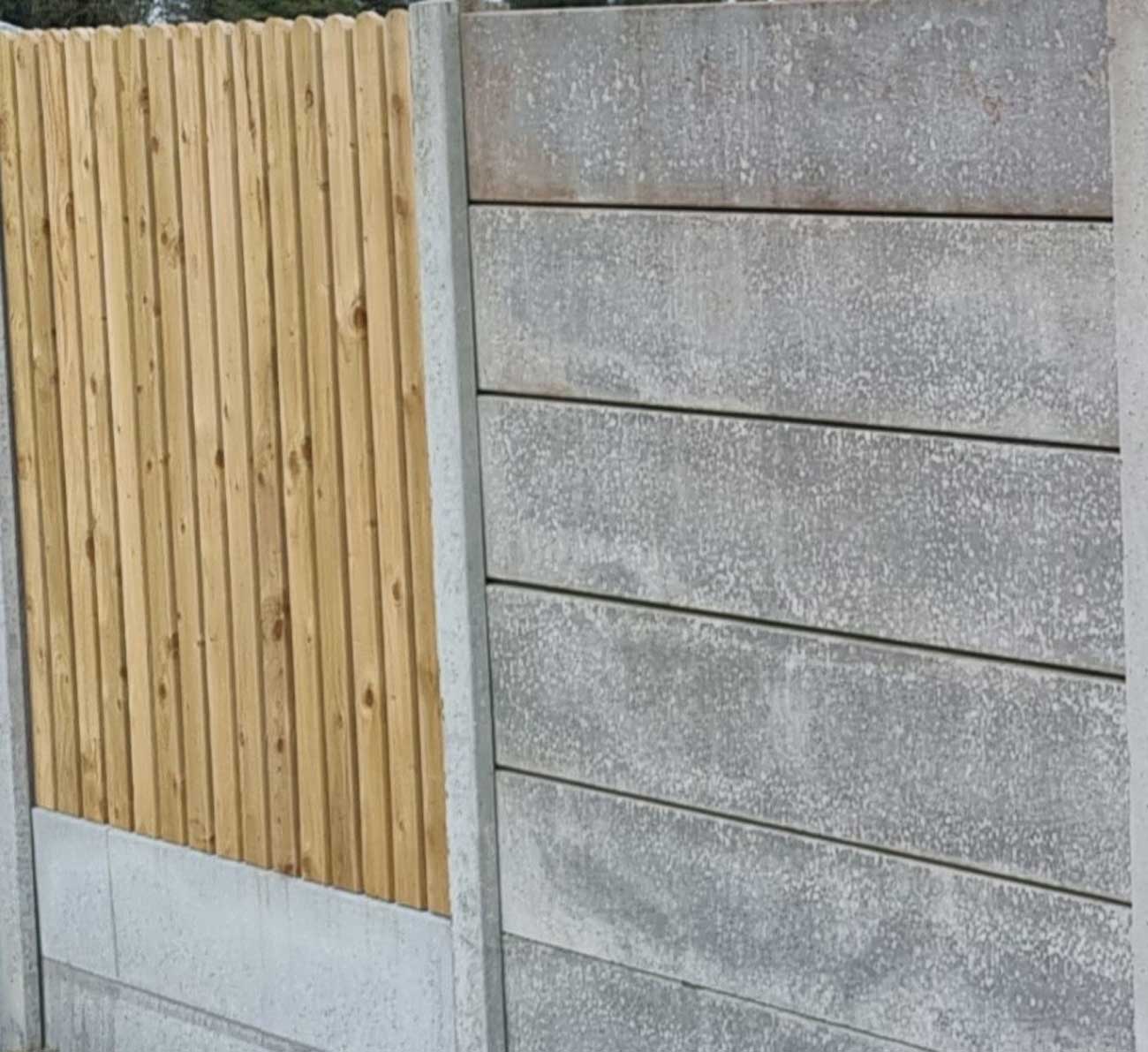 Plain panel - Brown Bros Concrete