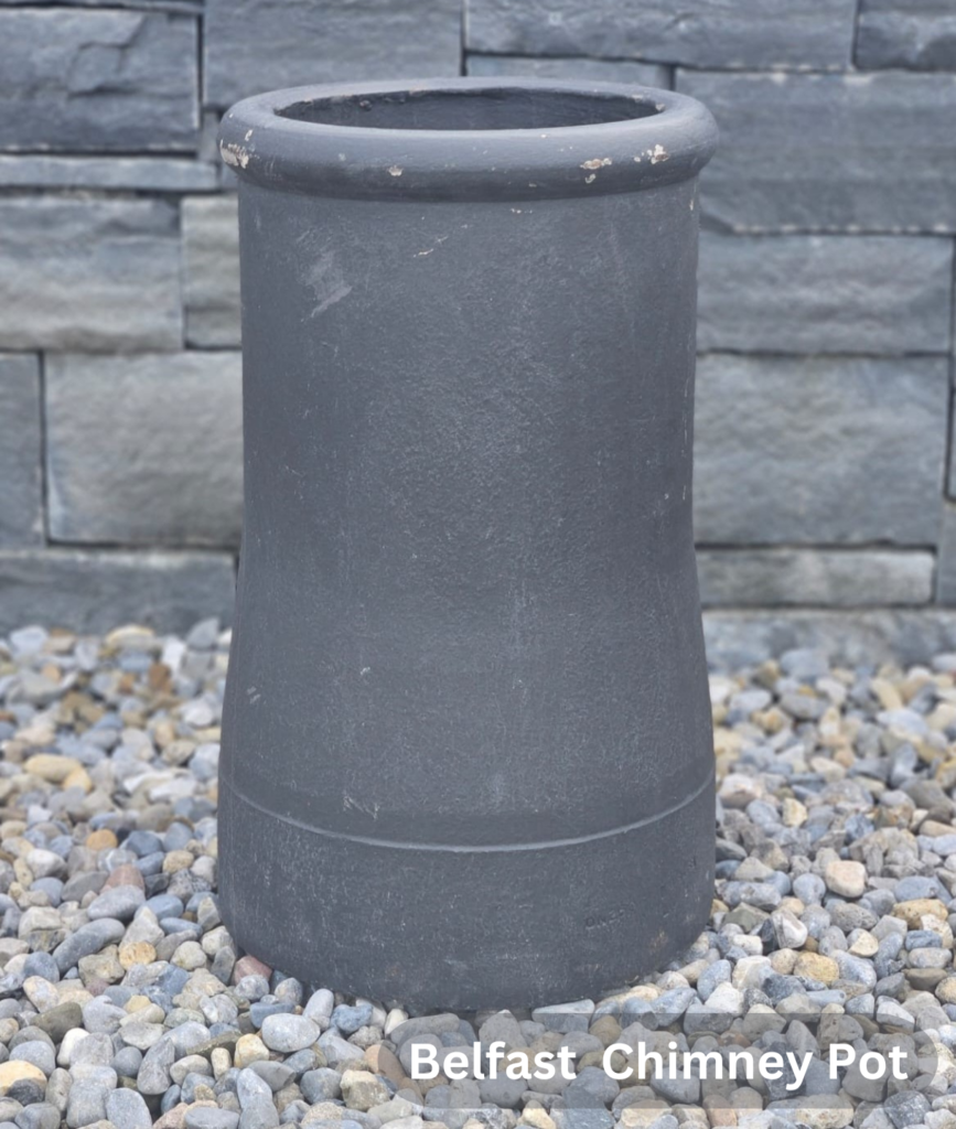 Chimney Pots - Browne Bros Concrete