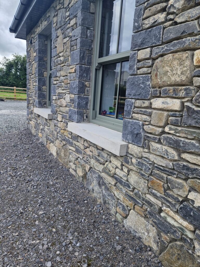 Concrete Sills - Browne Bros Concrete