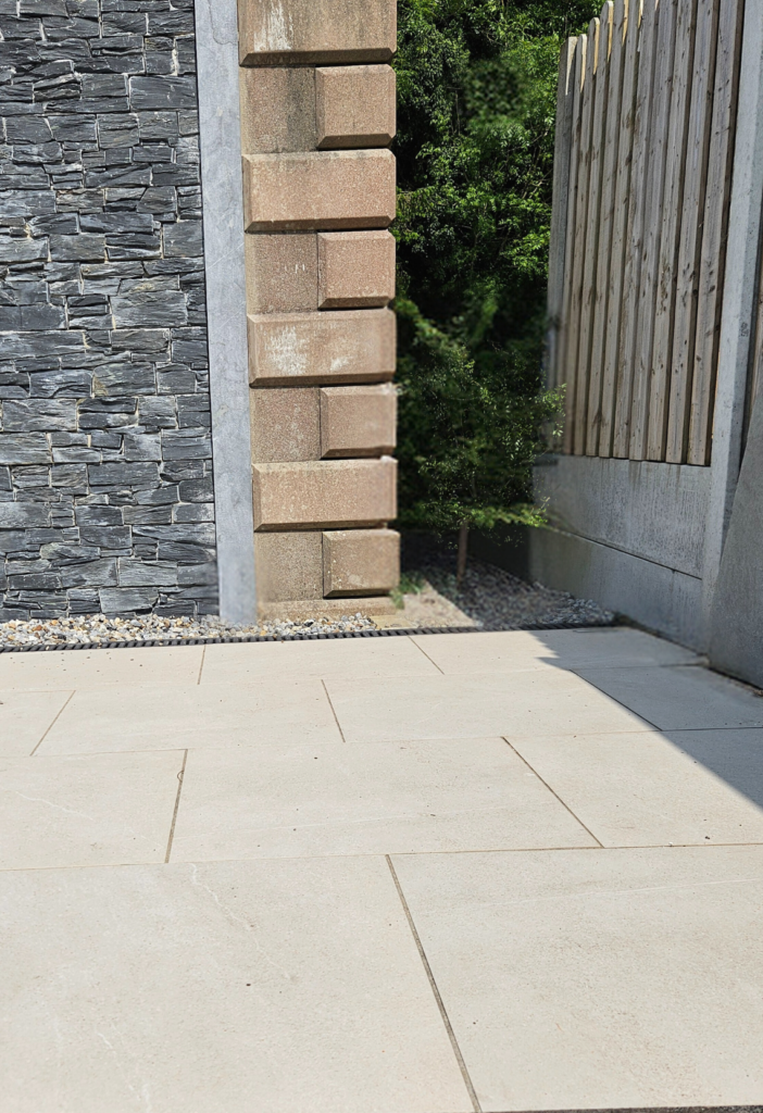 Ivory Porcelain - Browne Bros Concrete