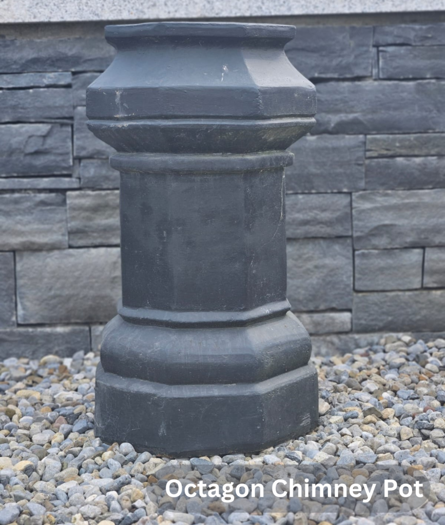 Chimney Pots - Browne Bros Concrete